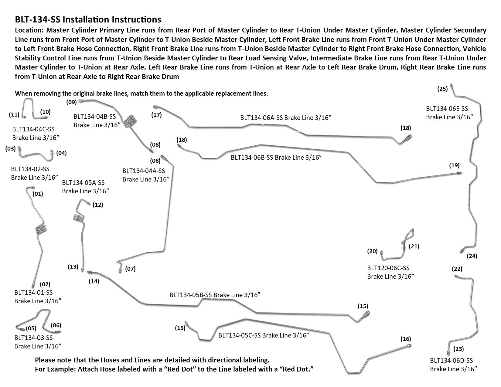 BLT-134-SS Installation Instructions – LinesToGo
