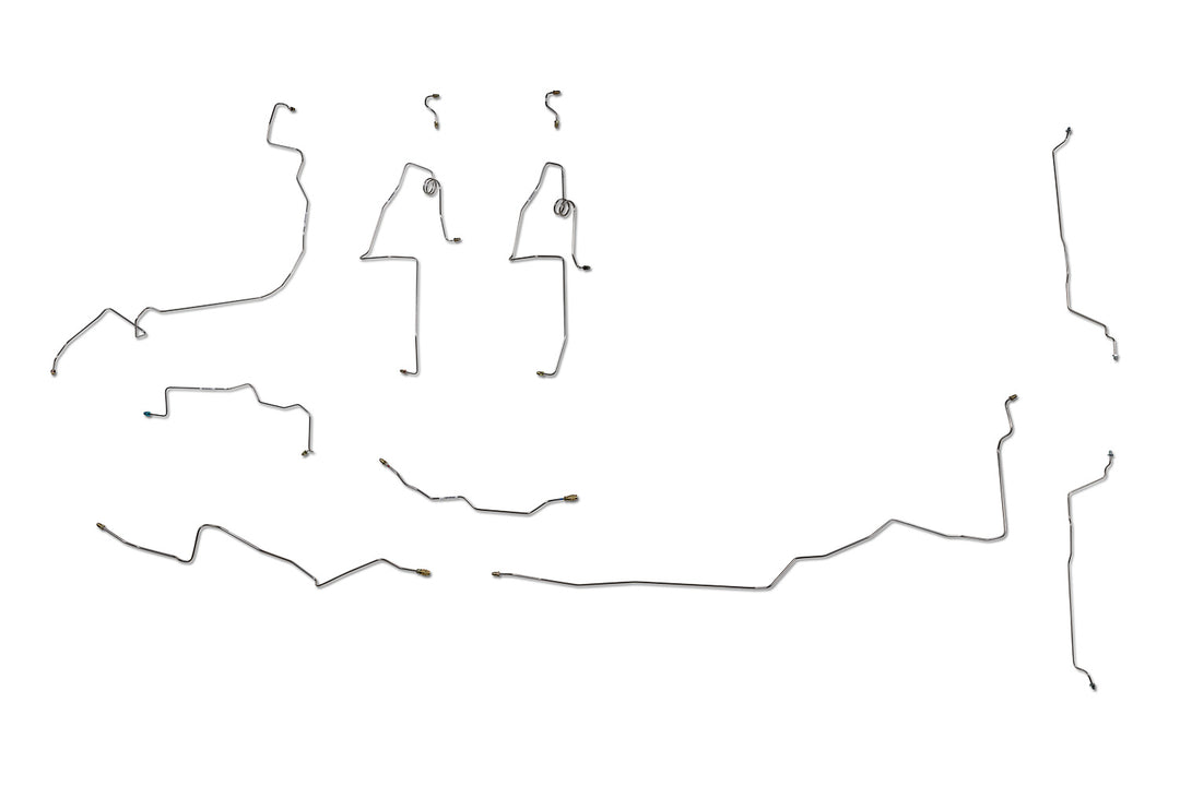 LinesToGo 1996 Chevrolet Caprice Classic Brake Line Replacement