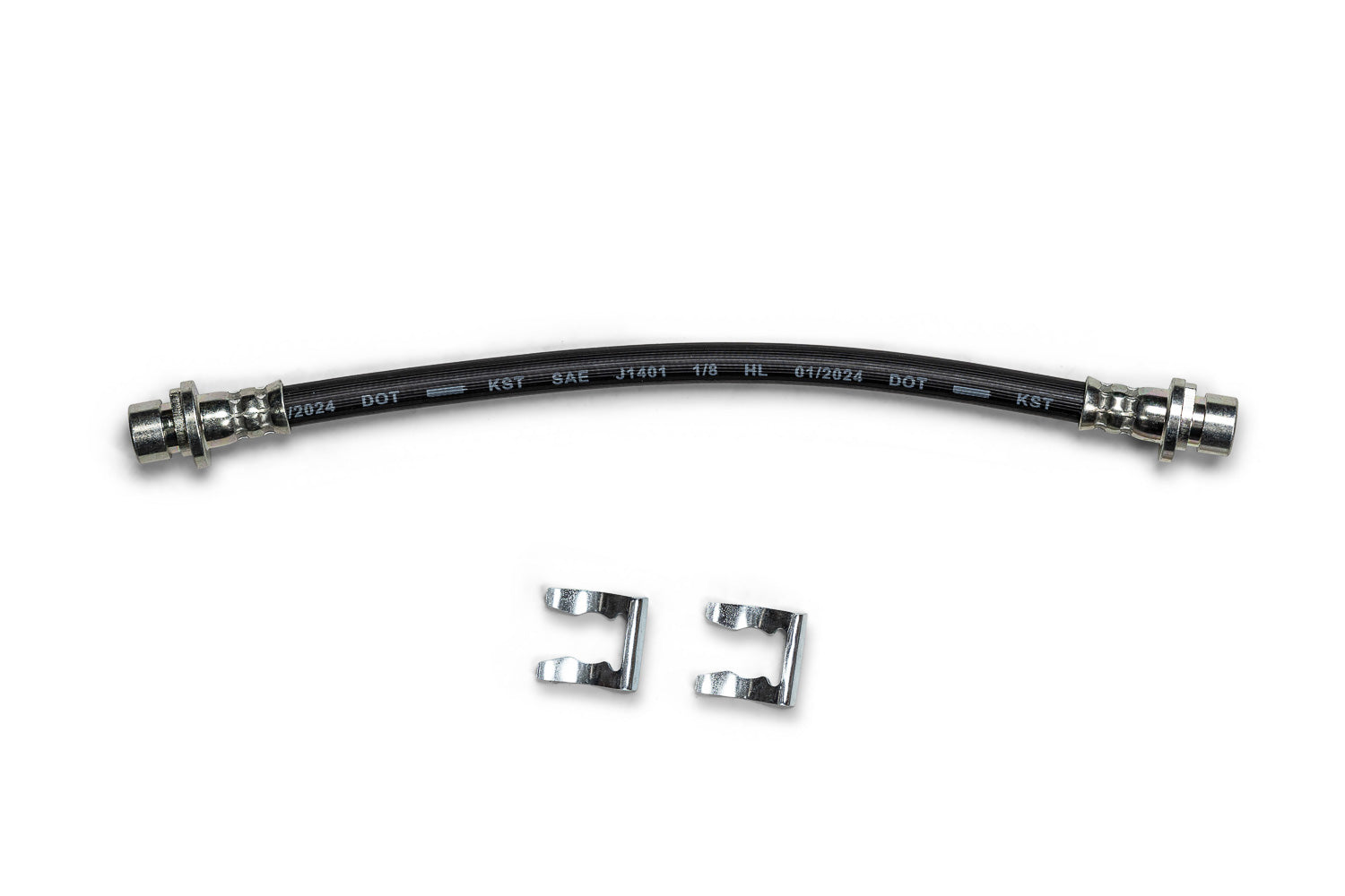 LinesToGo 1996-1998 Honda Civic Left Rear Brake Hose Replacement