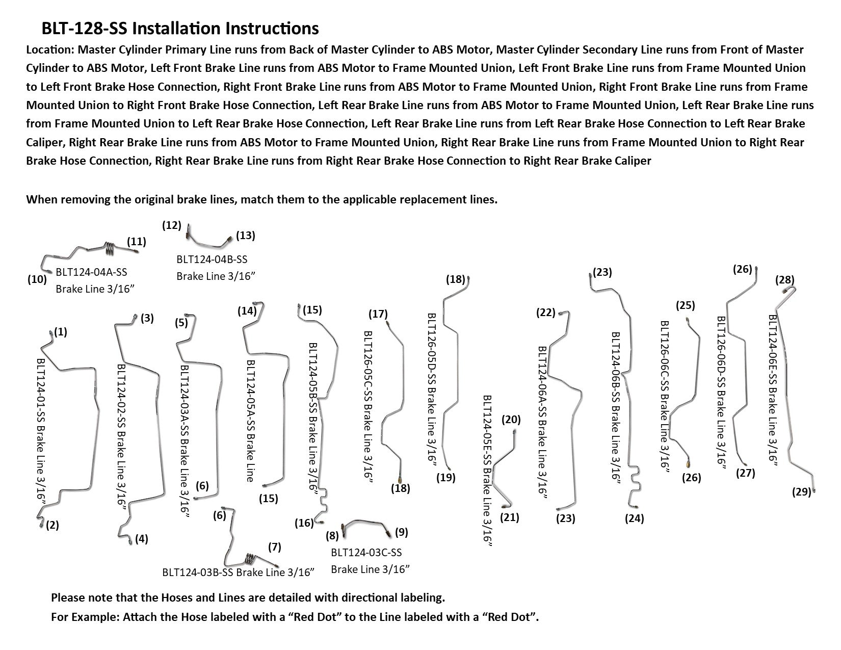 BLT-112-SS Installation Instructions – LinesToGo