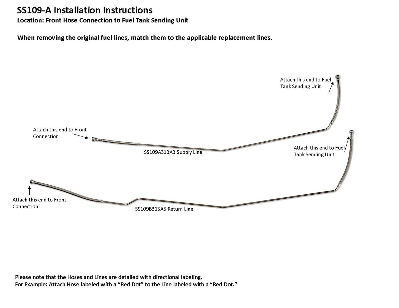 SS109-A Installation Instructions – LinesToGo
