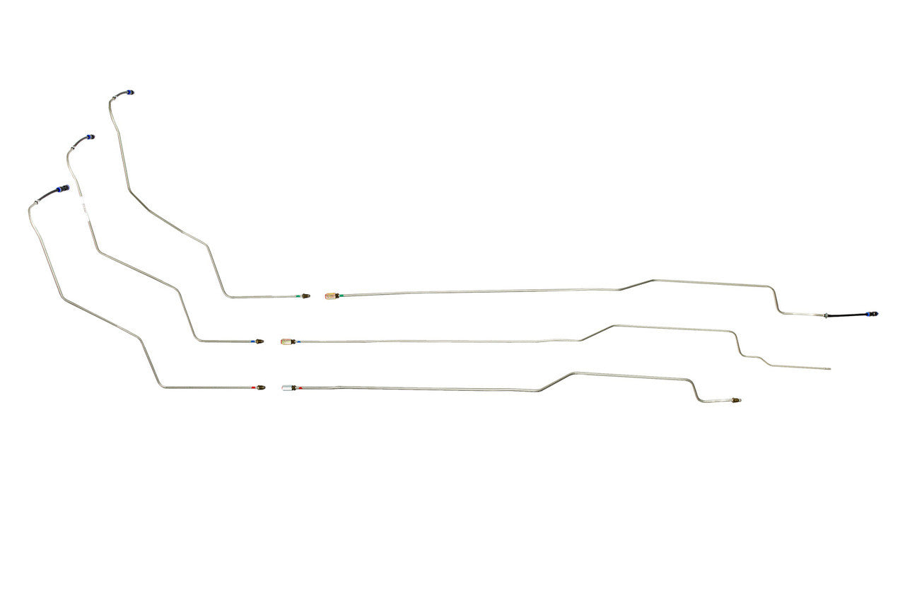 1998 Cadillac Seville SLS 4.6L Fuel Line Set |1998 Seville SLS Feed ...