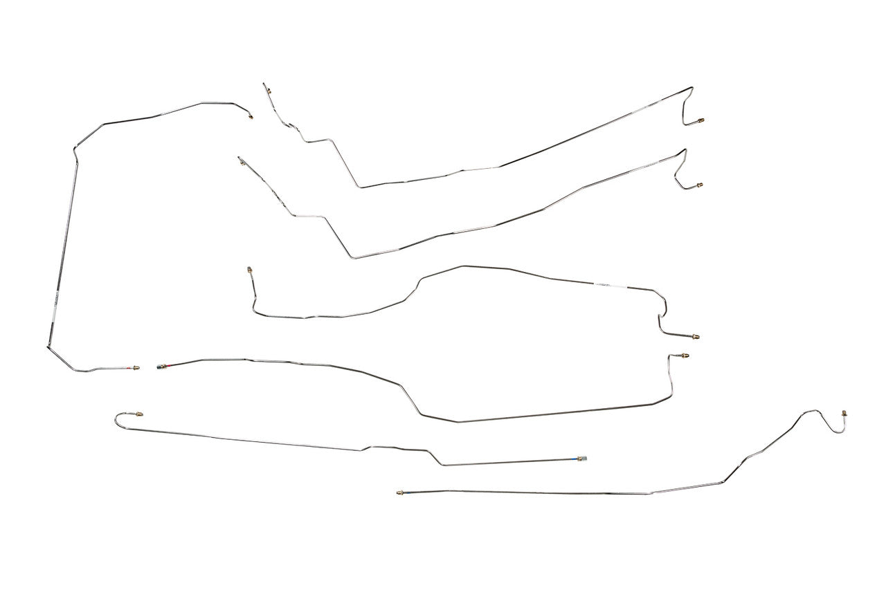 2007 GMC Sierra 1500 Classic Brake Lines | Sierra Brake Line Repair ...