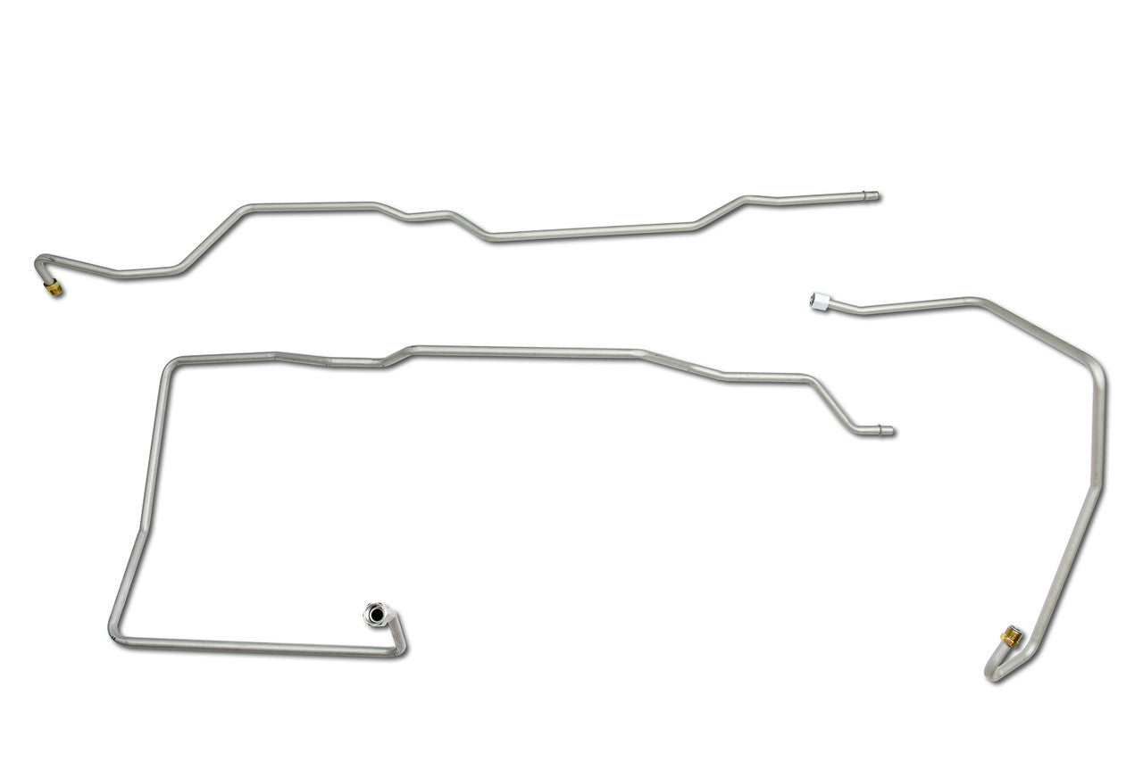 2000 Dodge Ram 3500 5.9L Transmission Cooler Lines - LinesToGo