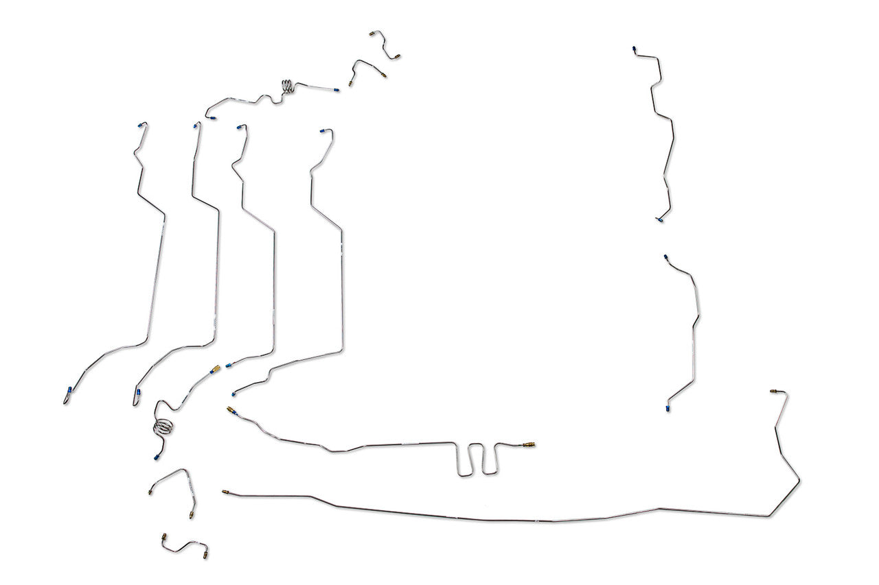 1998 Toyota 4Runner 3.4L Brake Lines | 1998 4Runner- LinesToGo