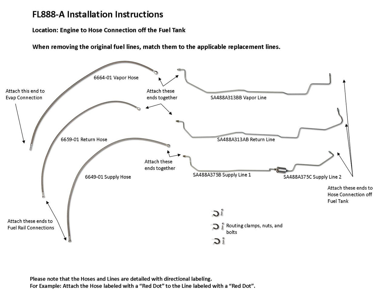 FL888-A Installation Instructions – LinesToGo