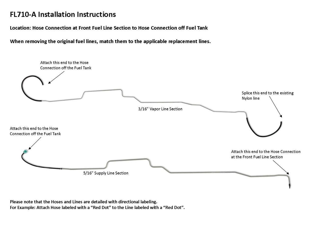 FL710-A Installation Instructions – LinesToGo