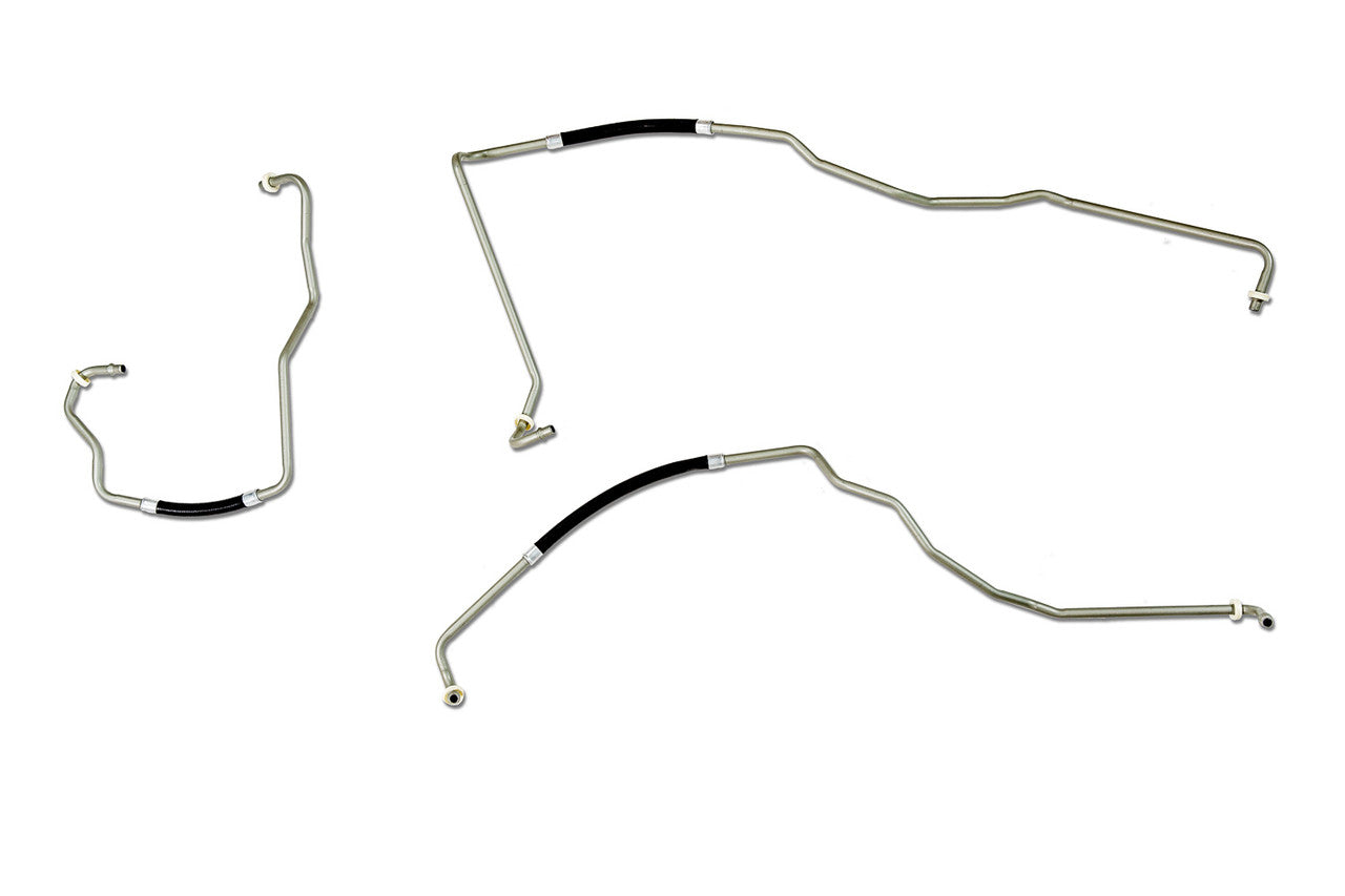 2009 Chevrolet Silverado 6.6L Transmission Cooler Lines - LinesToGo