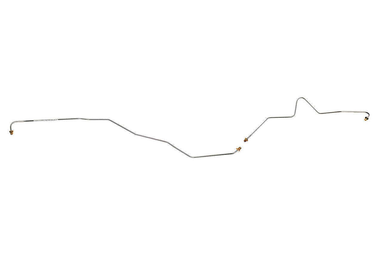 LinesToGo 2002 GMC Sierra 2500HD/3500 Brake Line Replacement