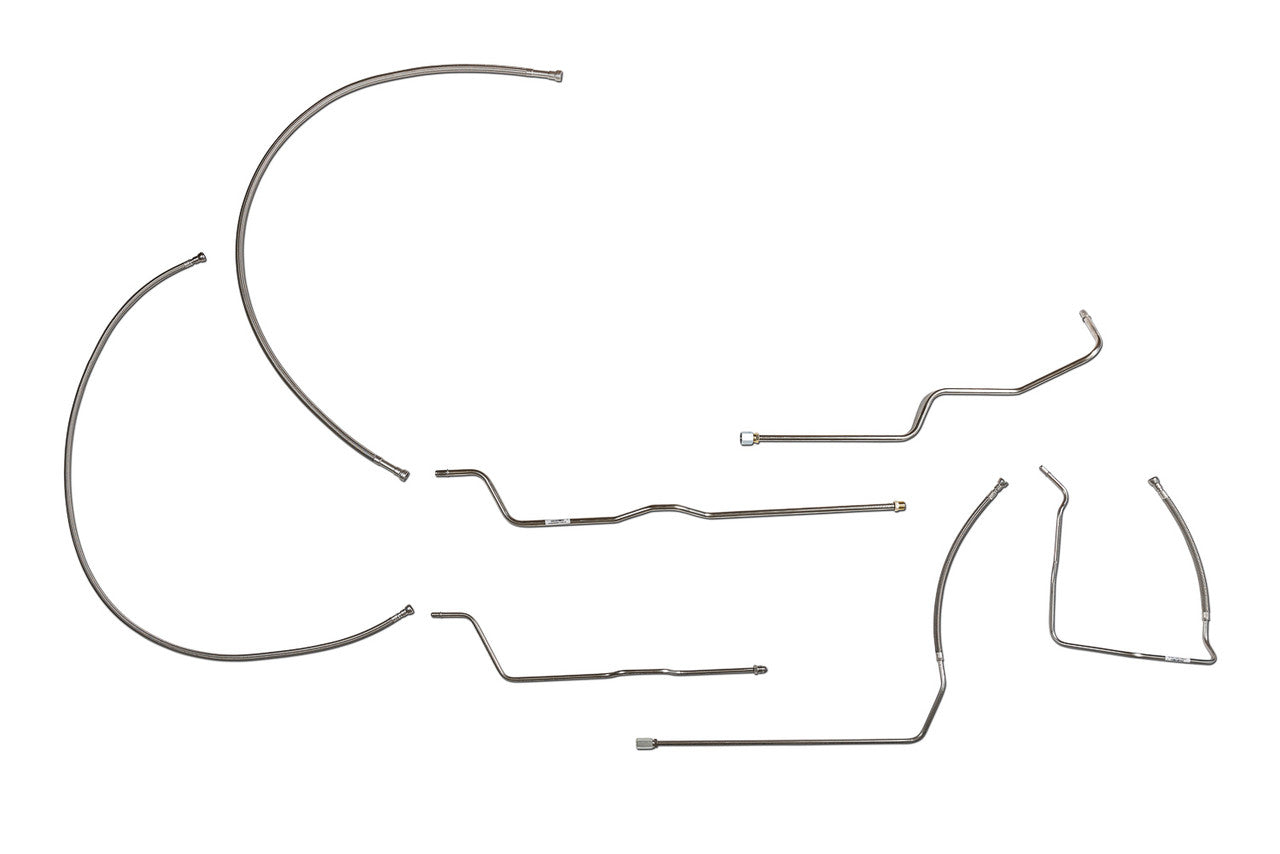 Braided Stainless Fuel Lines? | Chevy and GMC Duramax Diesel Forum