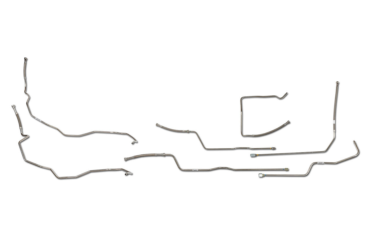 2010 GMC Sierra C/K2500HD/3500 6.6L Fuel Lines | Sierra C/K2500HD/3500 ...