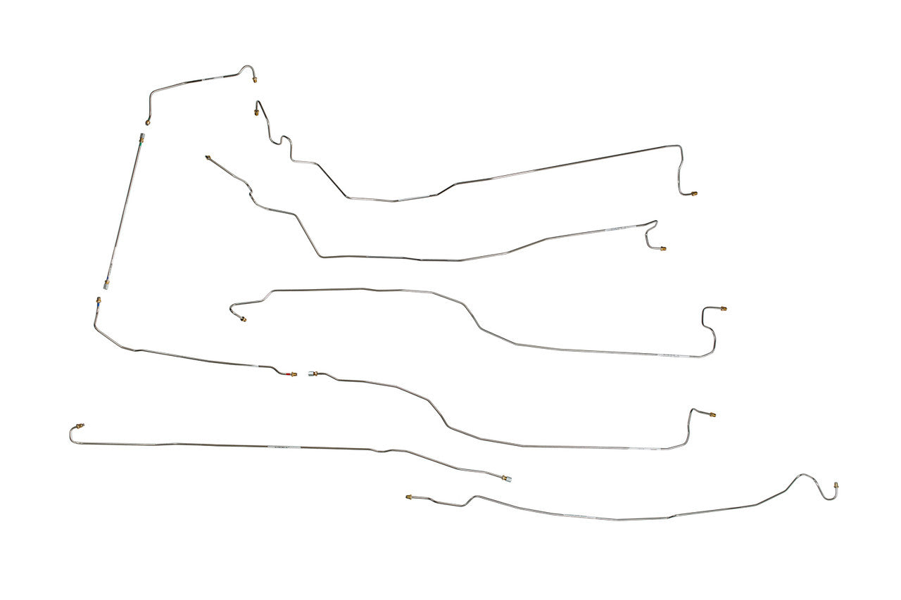 2006 Chevy Silverado 1500 Brake Lines | Silverado Brake Line Repair ...