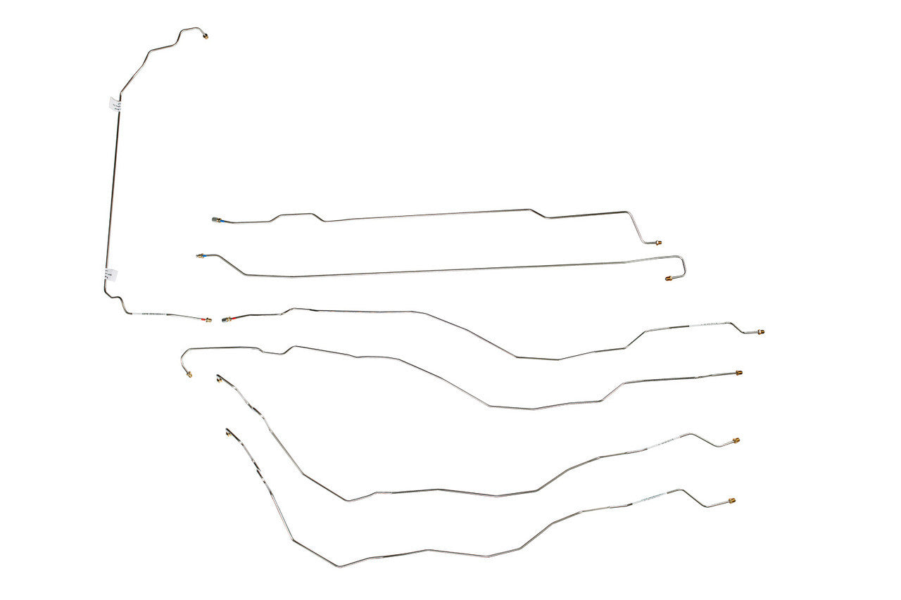 2003 Chevy Silverado 2500 HD Brake Lines | Silverado Brake Line Repair ...