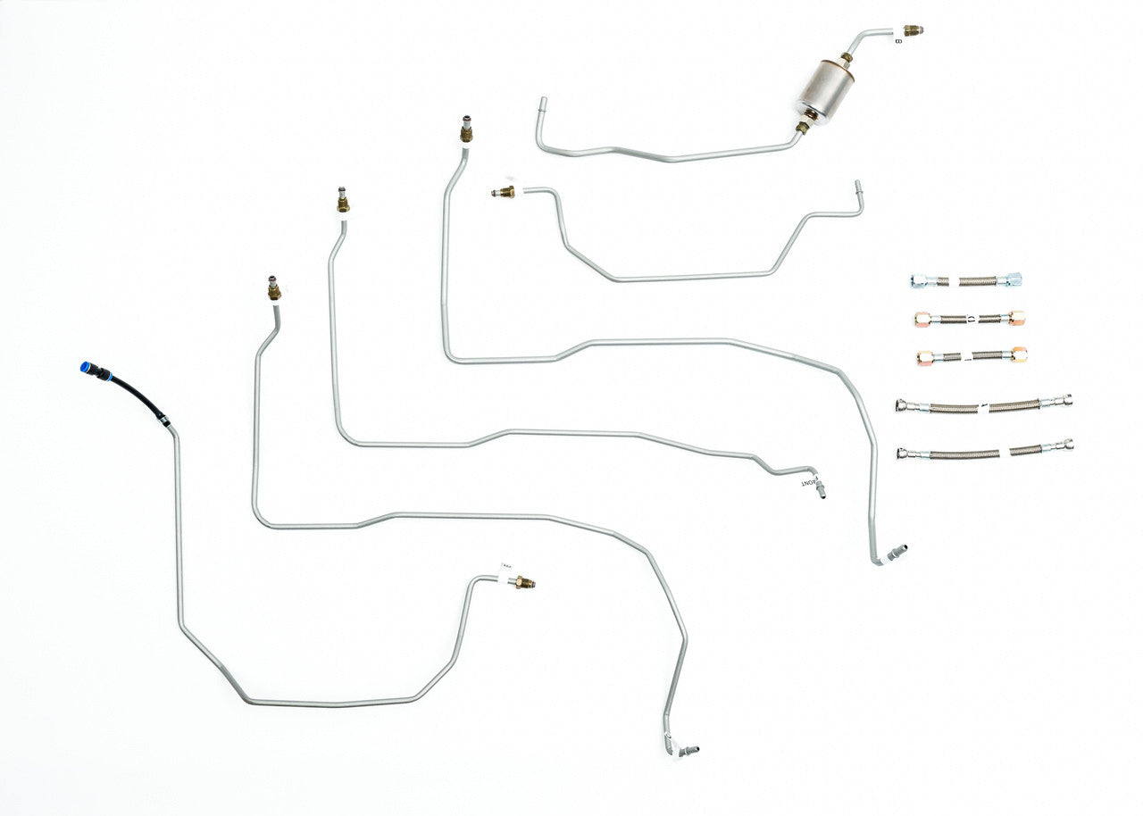 2003 Chevy Suburban 5.3L Fuel Lines | 2003 Suburban Feed Lines - LinesToGo